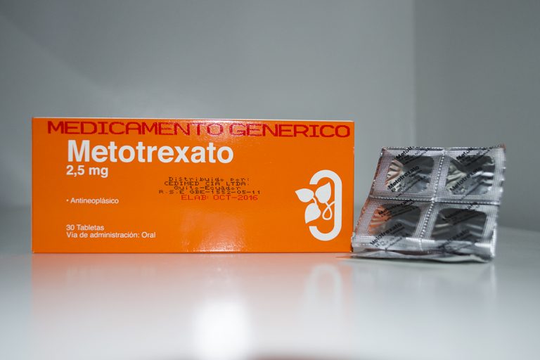 METOTREXATO 2,5 mg – Cedimed Cia. Ltda.