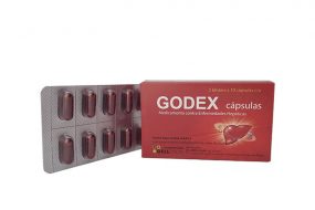 GODEX – Cedimed Cia. Ltda.