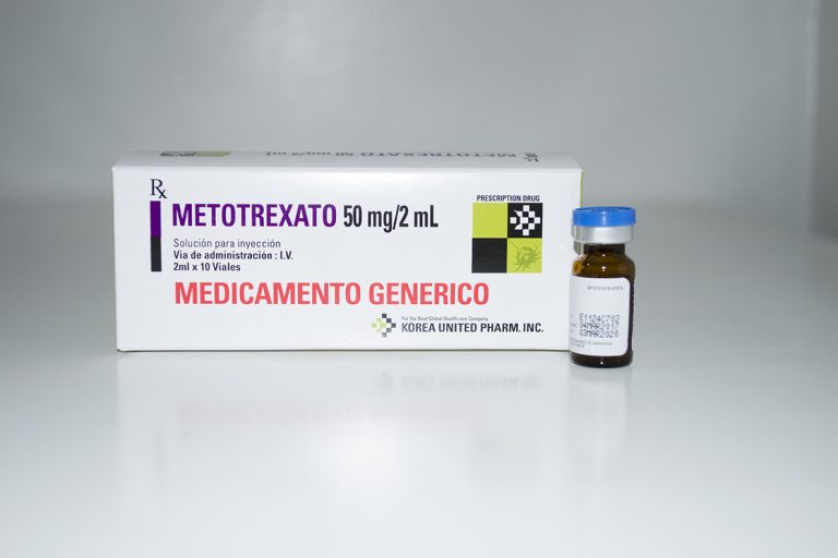 METOTREXATO 50mg/2mL – Cedimed Cia. Ltda.